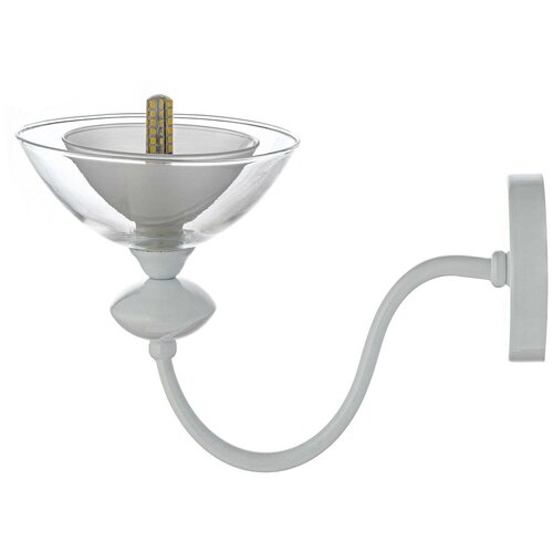 Настенный светильник Arti Lampadari Noventa E 2.1.1 W, E14, 40 Вт