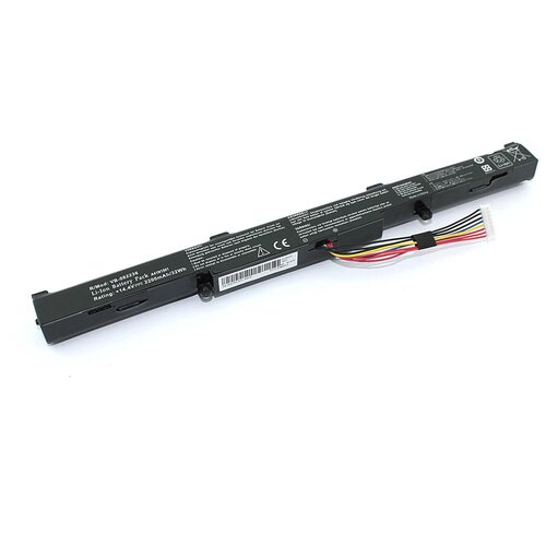 Аккумулятор для ноутбука Asus GL752JW (A41N1501) 14.4V 2200mAh OEM