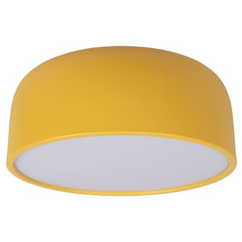 Потолочный светильник LOFT IT 10201/350 Yellow, 24 Вт, кол-во ламп: 1 шт., цвет: желтый