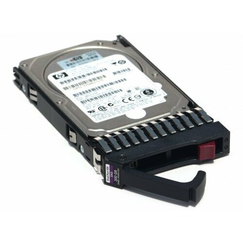 Жесткие диски HP Жесткий диск HP 300Gb 10k SAS DP 12G 2,5" Gen8 Gen9 781581-006