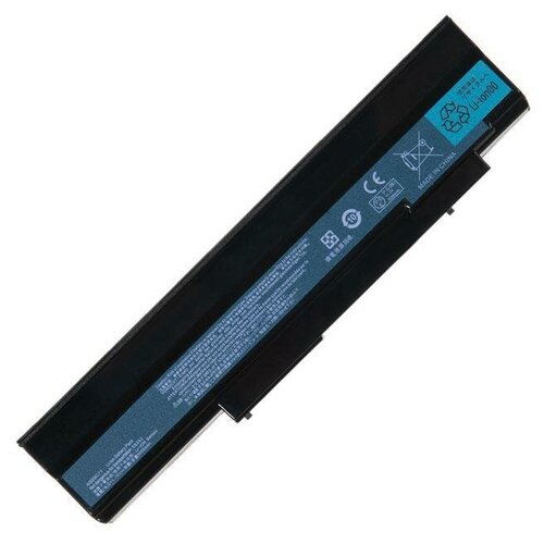 Аккумулятор для ноутбука Acer Extensa 5635, Gateway NV40, NV48 (11.1V, 5200mAh). PN: AS09C31, AS09C71, AS09C75, CS-AC5634NB