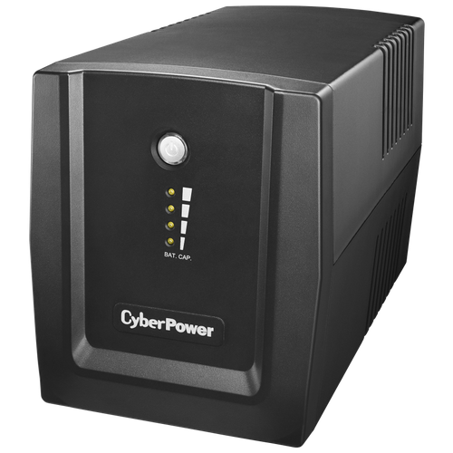 Источник бесперебойного питания UPS Line-Interactive CyberPower UT2200E 2200VA/1320W USB/RJ11/45 (4 Schuko)