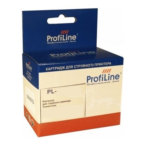 ABC Картридж ProfiLine 72 PL-C9371A (голубой) для HP DJT610/620/770/790/795/1100/1120/1200/1300/2300с