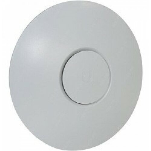 UBIQUITI UAP-AC-LR Точка доступа 2.4+5 ГГц, 802.11a/b/g/n/ac, 24 дБм, 1x 1G Ethernet