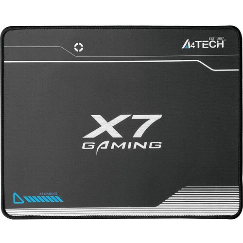 Коврик для мыши A4Tech X7 Pad XP-70M Средний черный 350x280x3 мм