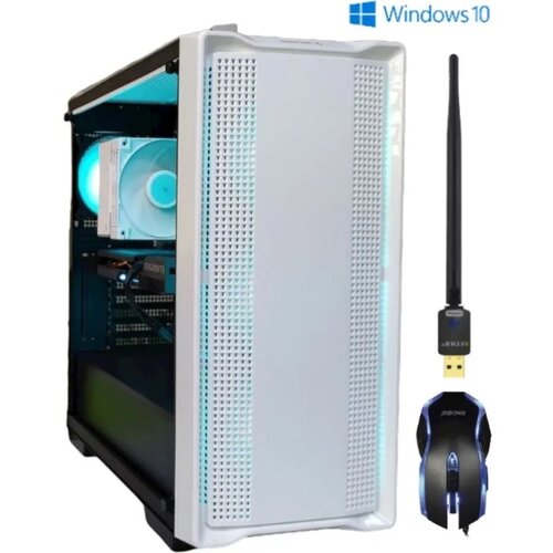 Игровой компьютер / Системный блок Gamer - 20263 ( Intel core i5 13400f / 32 / SSD 240 / HDD 500 / GTX 1650 4GB / 750W )