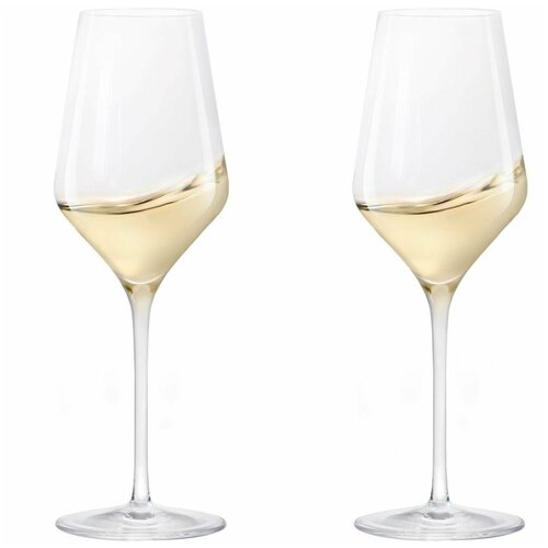 Два бокала Stolzle Quatrophil White Wine для вина, 405 мл