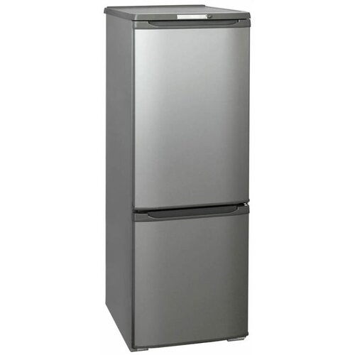 Холодильник Бирюса Б-M118 серебристый (двухкамерный)