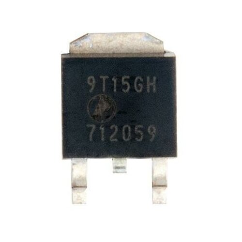 Микросхема N-MOSFET AP9T15GH 9T15GH TO-252