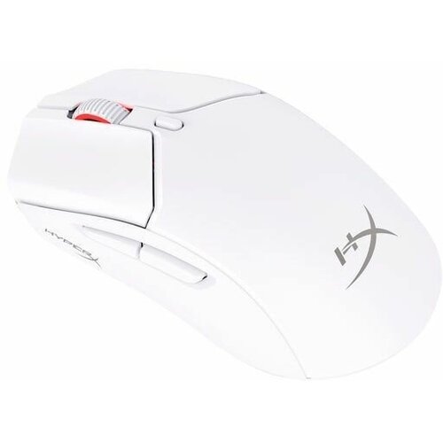 Игровая Мышь HyperX Haste 2 Wireless белая