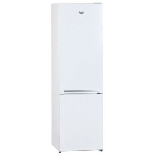 Холодильник BEKO CSKW 310M20W, двухкамерный, класс А+, 300 л, белый