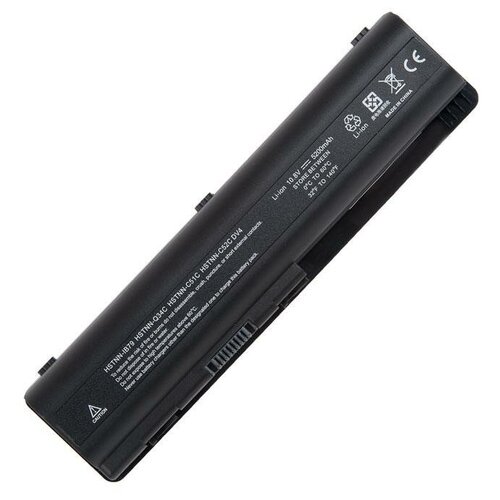 Аккумулятор для HP (EV06) Compaq CQ61, CQ60, Pavilion DV4, DV6-2000, 56Wh, 5200mAh, 10.8V, OEM