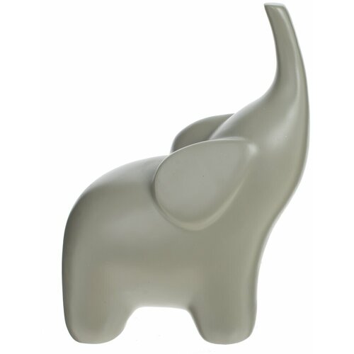 Фигурка декоративная "Слон", L20 W9 H23,5 см
