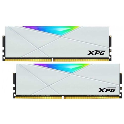 Оперативная память XPG Spectrix D50 16 ГБ (8 ГБ x 2 шт.) DDR4 3200 МГц DIMM CL16 AX4U32008G16A-DW50