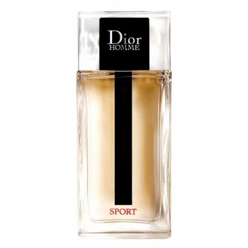 Christian Dior мужская туалетная вода Homme Sport, Франция, 125 мл