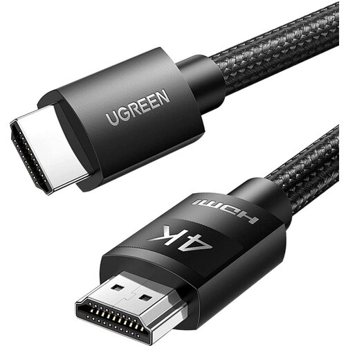 Кабель Ugreen HD119 HDMI-HDMI Ver. 2.0 4K 3м