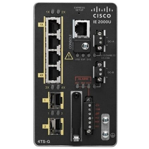 Коммутатор CISCO IE-2000-8TC-G-B