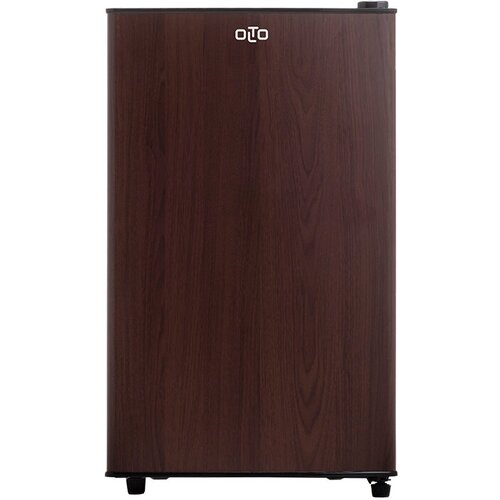 Холодильник Olto RF-090, коричневый