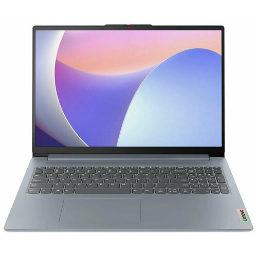 Ноутбук Lenovo IdeaPad Slim 3 15ABR8 82XM00EYIN (AMD Ryzen 7 2000 MHz (7730U)/16384Mb/512 Gb SSD/15.6"/1920x1080/Нет (Без ОС))