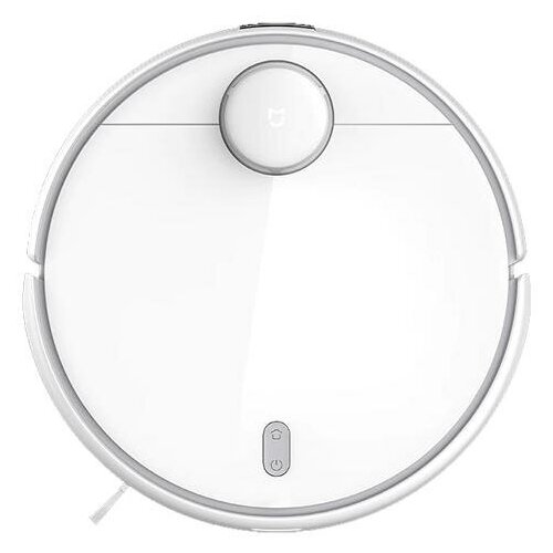 Робот-пылесос Xiaomi Mijia Robot Vacuum-Mop 2 (MJST1S) White