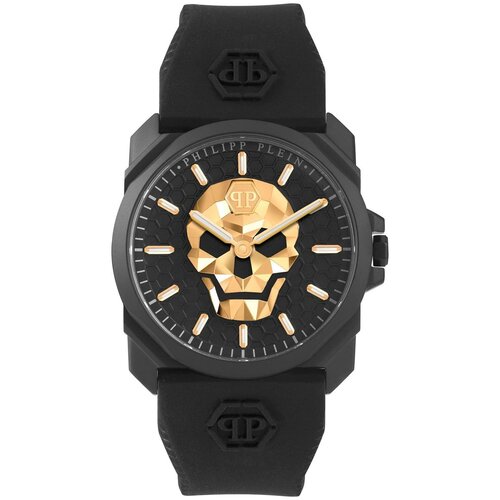 Наручные часы PHILIPP PLEIN PWLAA0322, черный, золотой