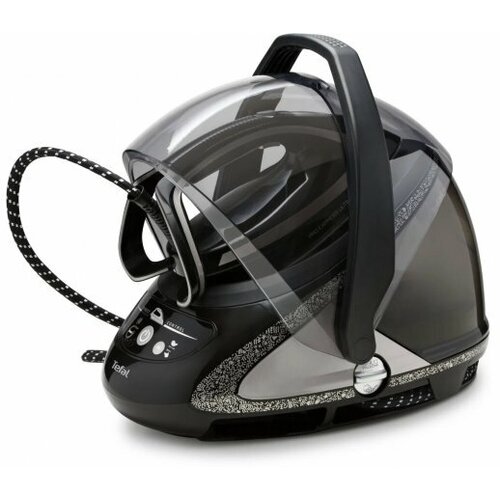 Парогенератор Tefal GV9620 Pro Express Ultimate серый/серебристый
