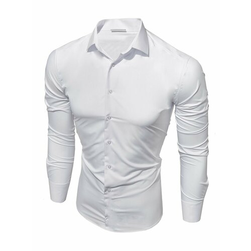 Рубашка Grossir, размер 3XL, белый