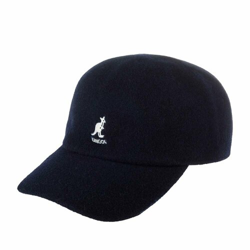 Бейсболка KANGOL, размер 59, синий