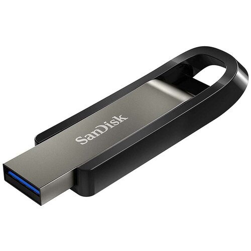 Накопитель SanDisk 64GB CZ810 Extreme GO черный USB3.2 Flash Drive (SDCZ810-064G-G46)
