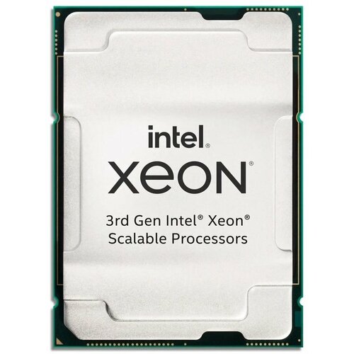Процессор Intel Xeon Silver 4309Y LGA4189,  8 x 2800 МГц, Dell