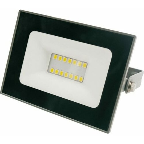 Прожектор светодиодный Volpe ULF-Q516 20W/6500K IP65 220-240В Grey UL-00008354