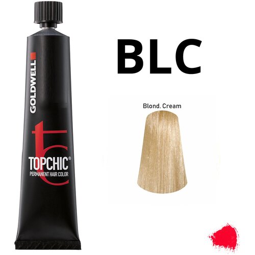 Goldwell Topchic стойкая крем-краска для волос, BLC, 60 мл