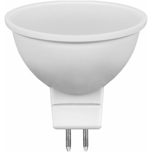 Лампа светодиодная LED 9вт 230в G5.3 белый | код. 25840 | FERON (3шт. в упак.)