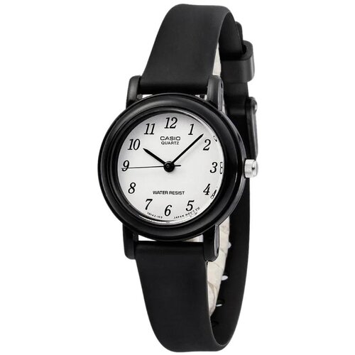 Наручные часы CASIO Collection LQ-139BMV-1B, черный, белый