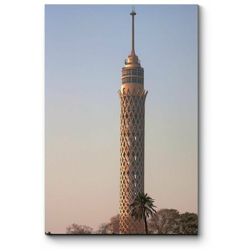 Модульная картина Каирская башня связи20x30
