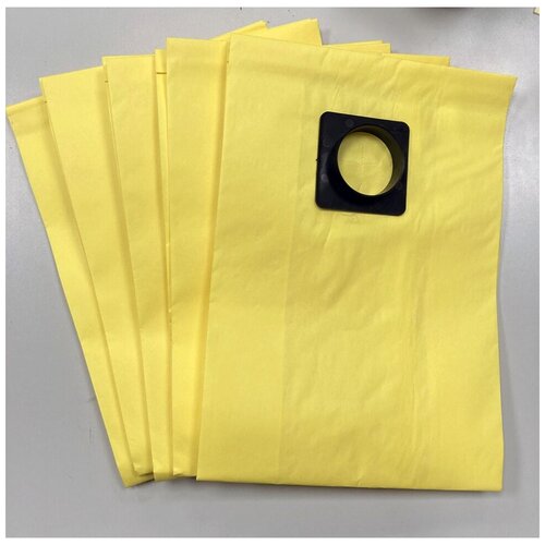 Мешки для пылесоса Makita 445x, двухслойная бумага, 5 шт. арт. 83132