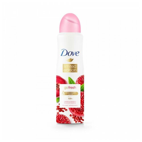 Unilever (Юнилевер) Антиперспирант-аэрозоль Dove Пробуждение чувств 150 мл