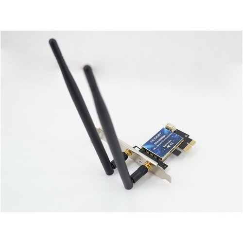 Wi-Fi Bluetooth адаптер PCI-E EP-9619 600Мбит 5GГц