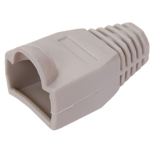 Колпачок CS4-11 изолирующий для разъема RJ45 PVC сер. ITK CS4-11