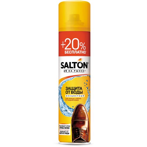 Salton Защита от воды для кожи и ткани Salton, 300мл 40250