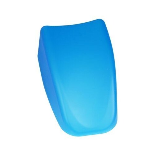 Подставка для рук пластиковая А105-50-04 IRISK (синяя)