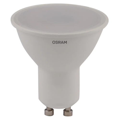 Лампа светодиодная OSRAM Led Star PAR16 80 7W/840, GU10, PAR16, 7 Вт, 4000 К