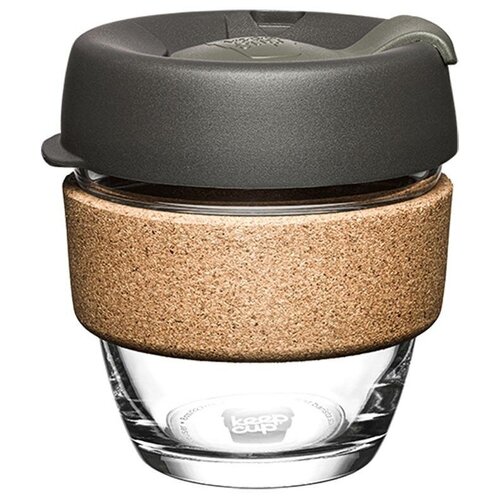 Кружка KeepCup Brew Cork S 227 мл Nitro (BCNIT08)