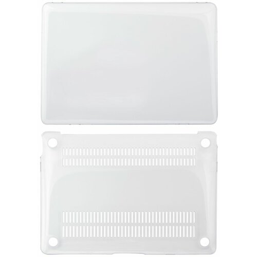 Накладка пластиковая для MacBook 12" (2015-2017) прозрачная