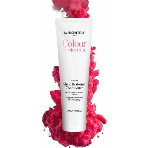 La Biosthetique, Кондиционер для окрашенных волос восстанавливающий Shine Restoring Conditioner, 150 мл