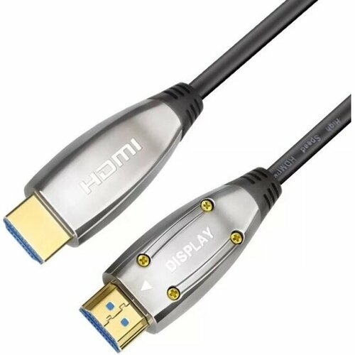 Активный оптический кабель Telecom TCG2120-5M HDMI 19M/M, ver. 2.1, 8K@60 Hz 5m