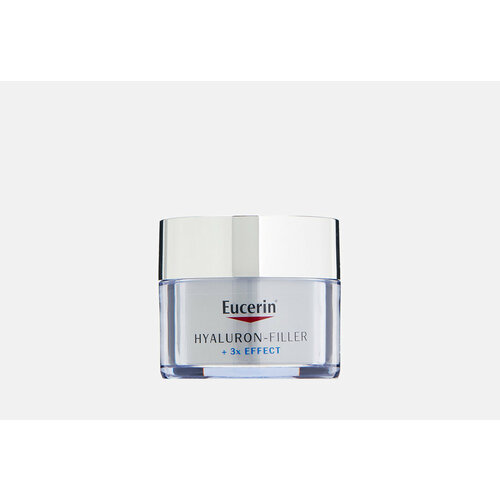 Дневной антивозрастной крем для ухода за сухой чувствительной кожей SPF 15 EUCERIN Hyaluron-Filler