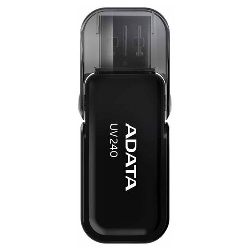 Флешка ADATA UV240 32GB USB 2.0 Black (AUV240-32G-RBK)