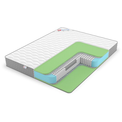 Россия Матрас Denwir Best Foam S1000 105x186
