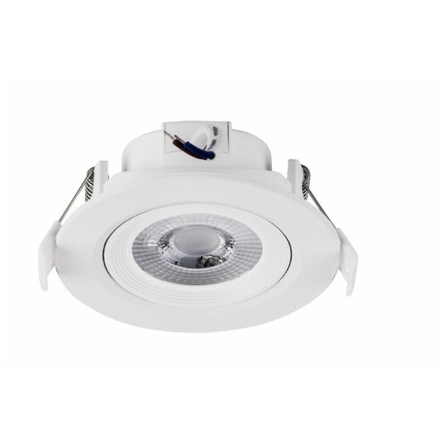 Точечный светодиодный светильник Luminarte COB-DLL5W-YR